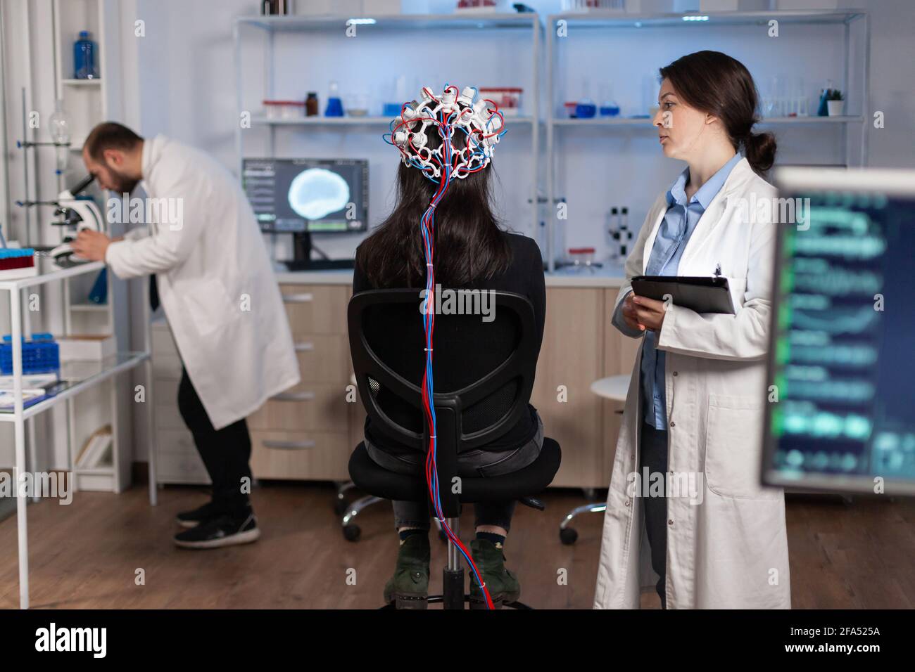 Neuro science hi-res stock photography and images - Alamy