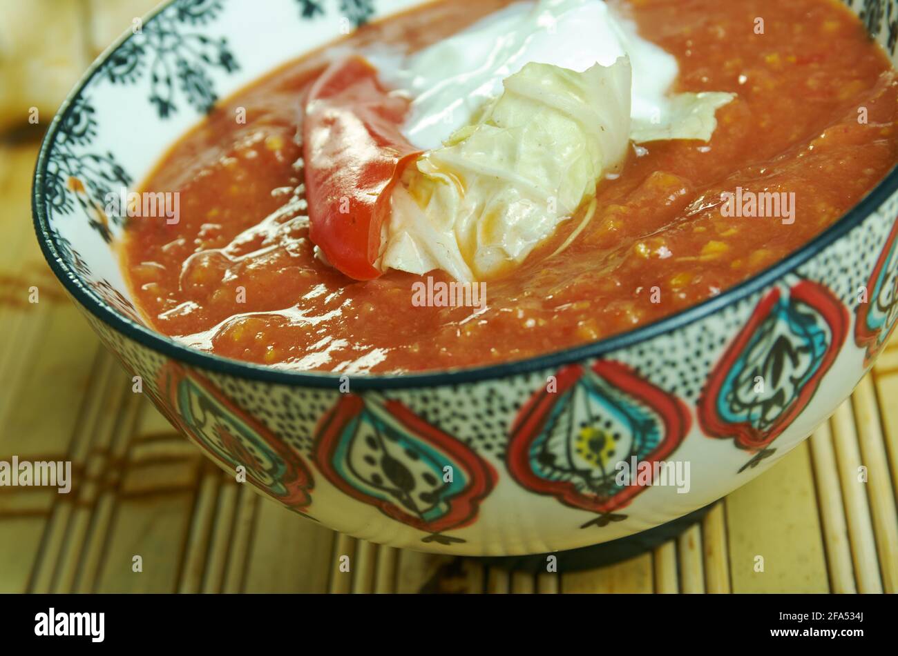 Mexico aztec beans hi-res stock photography and images - Alamy