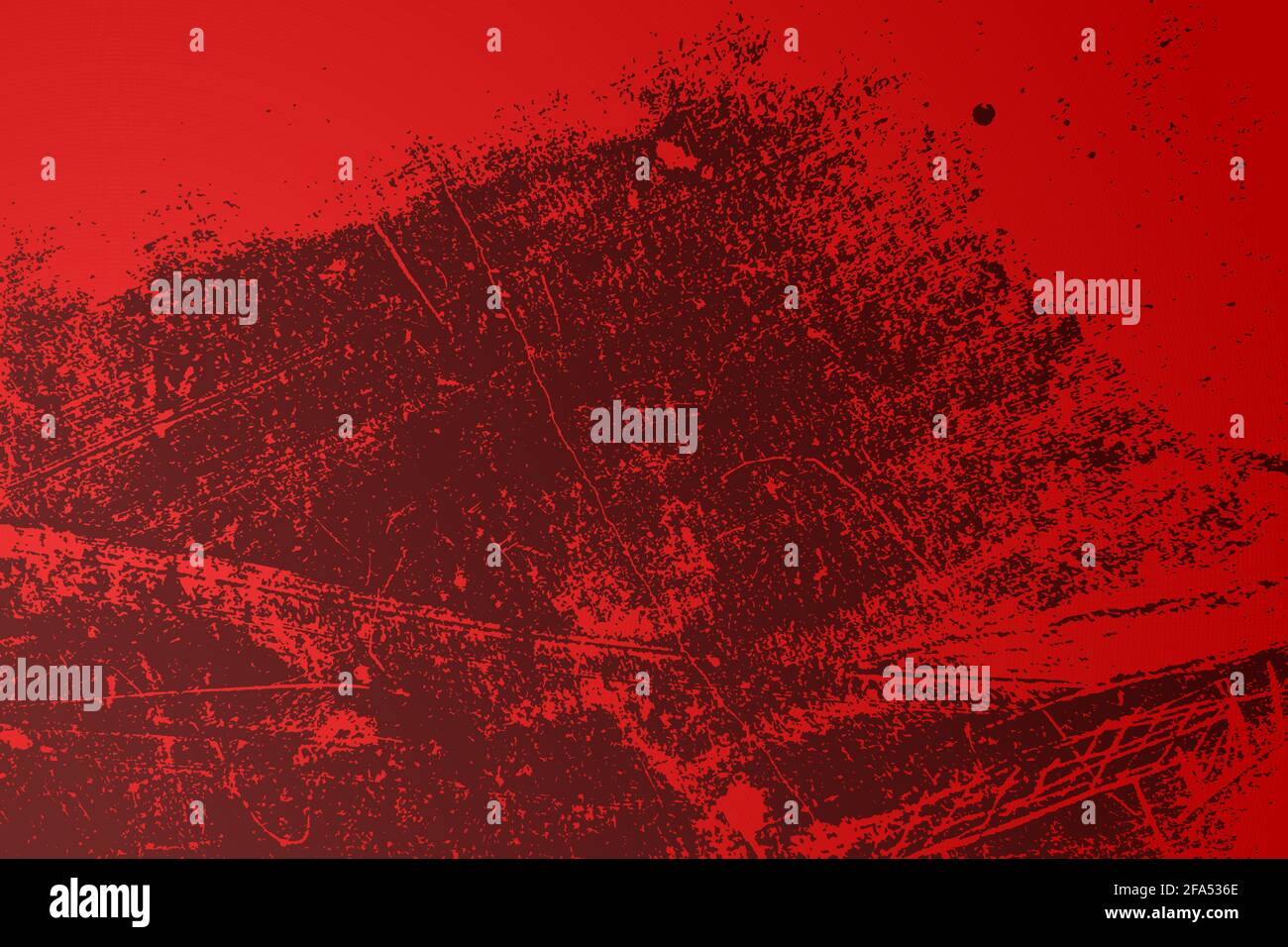 Red Grunge Background Stock Vector Image & Art - Alamy