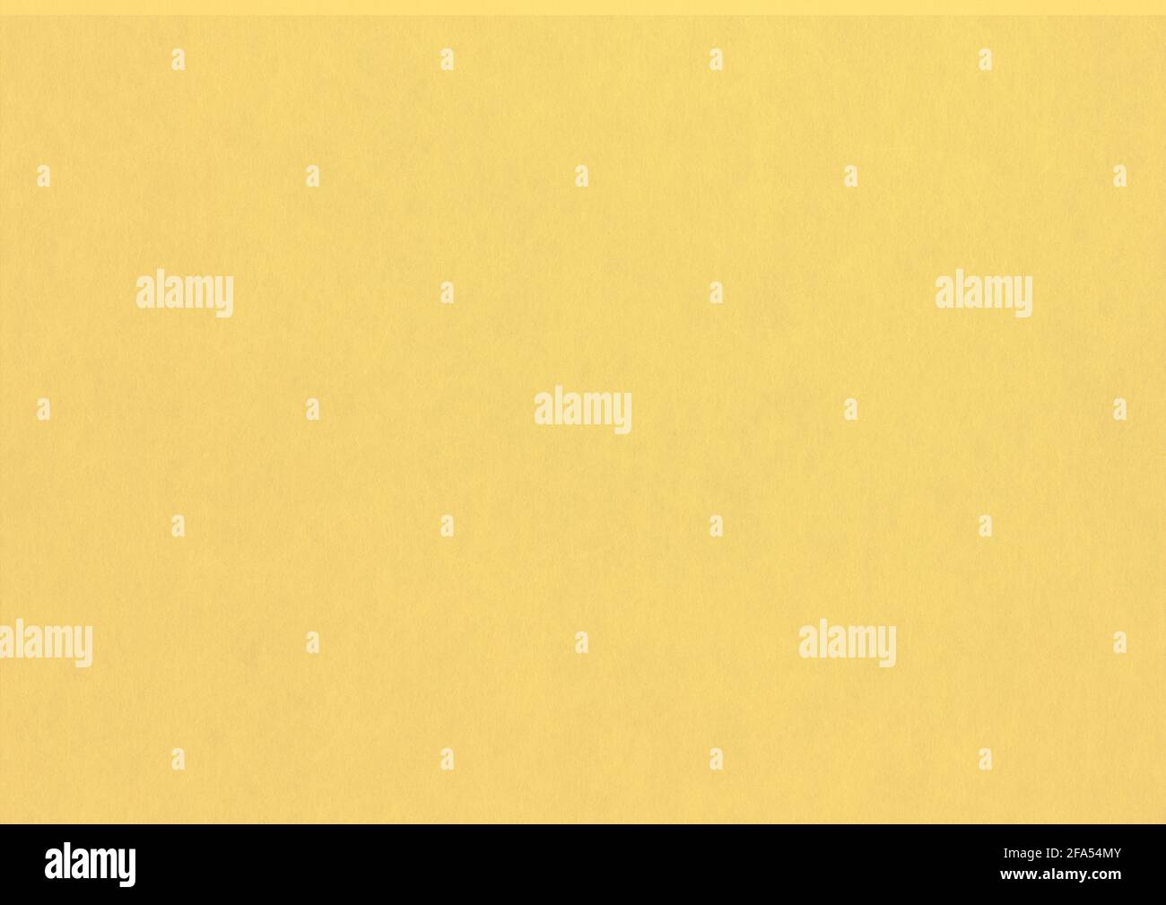 Pale yellow paper texture background. clean blank wallpaper Stock Photo ...