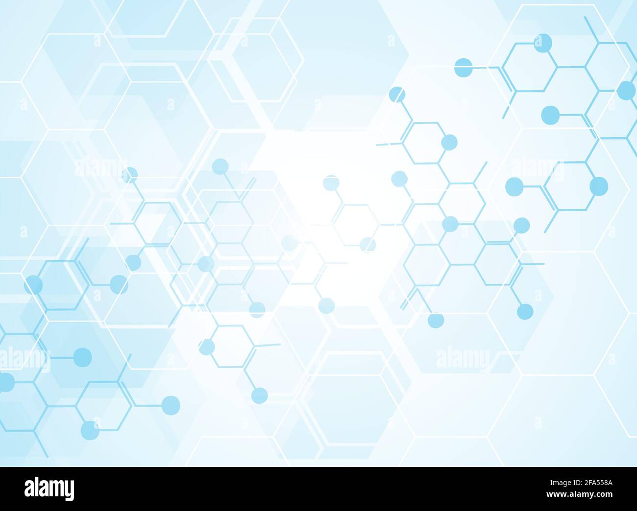 Medical Abstract Science background Illustrations Stock Vector Image ...