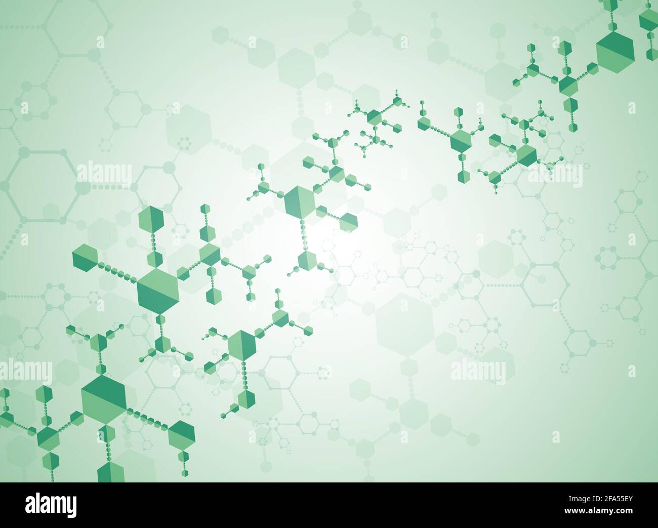 Medical Abstract Science background Illustrations Stock Vector Image ...