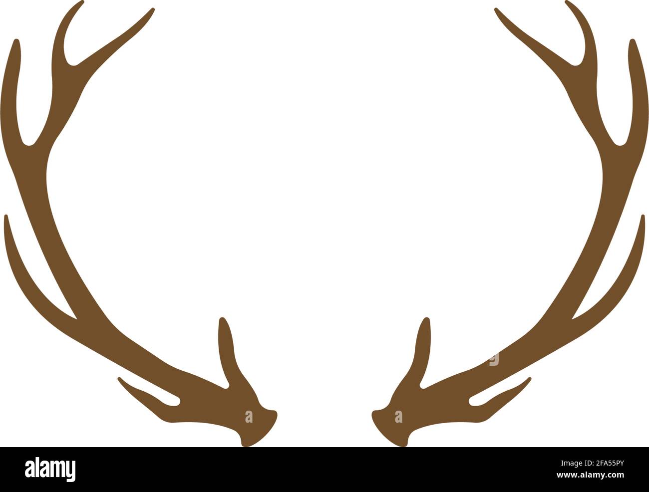 Deer Antler Logos