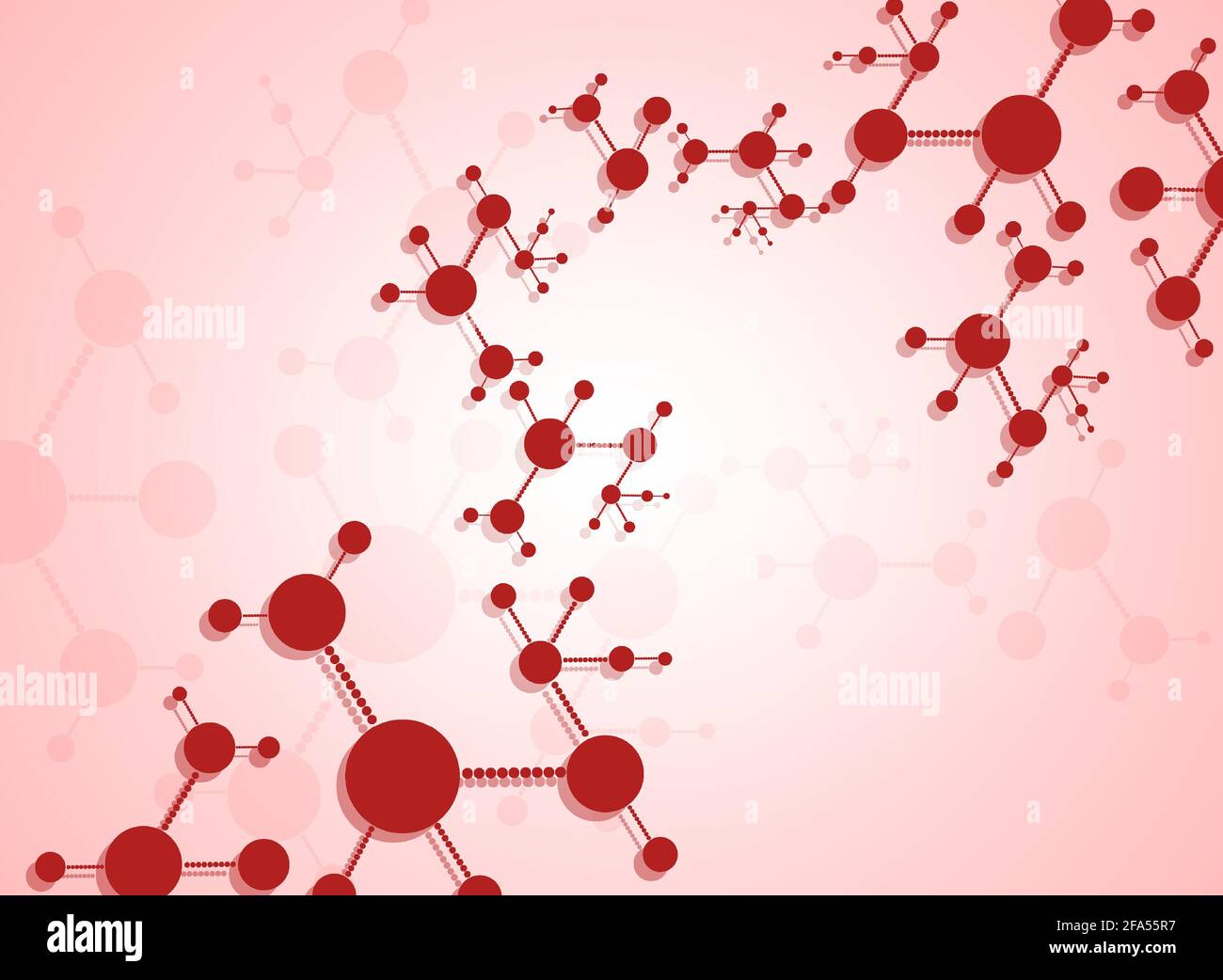 Red Medical Wallpaper