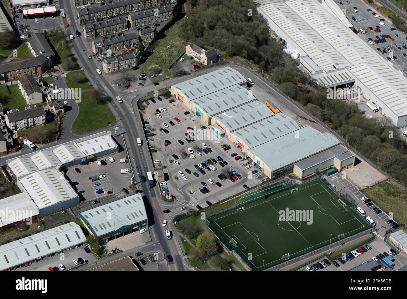 Halifax area hi-res stock photography and images - Alamy