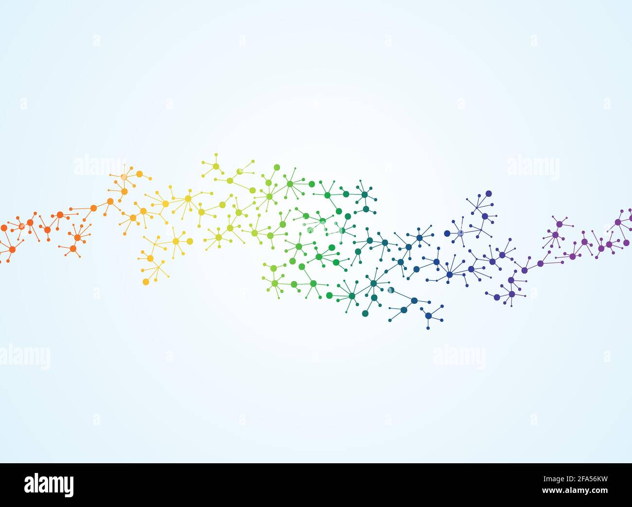 molecular structure medical background Illustrations Stock Vector Image ...