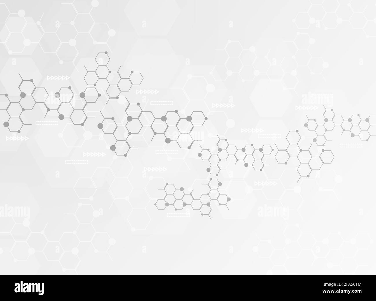 Biomedical molecules Stock Vector Images - Alamy