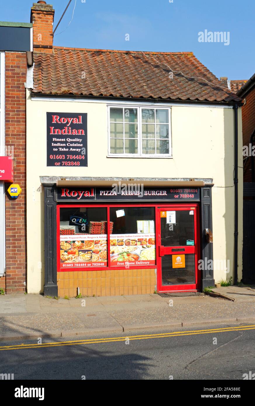 Indian shop front hi-res stock photography and images - Alamy
