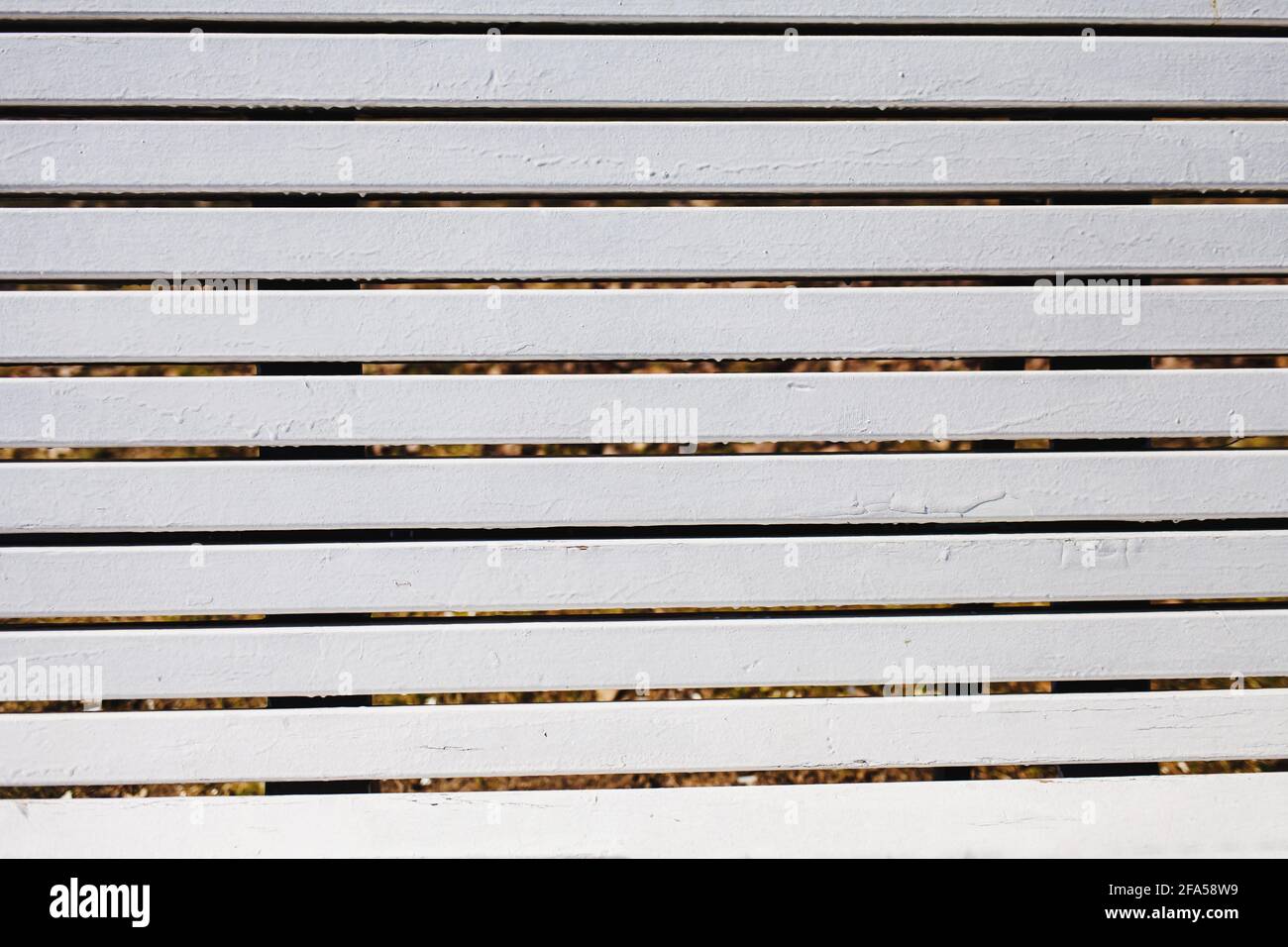 white wooden bench texture. desktop background Stock Photo - Alamy