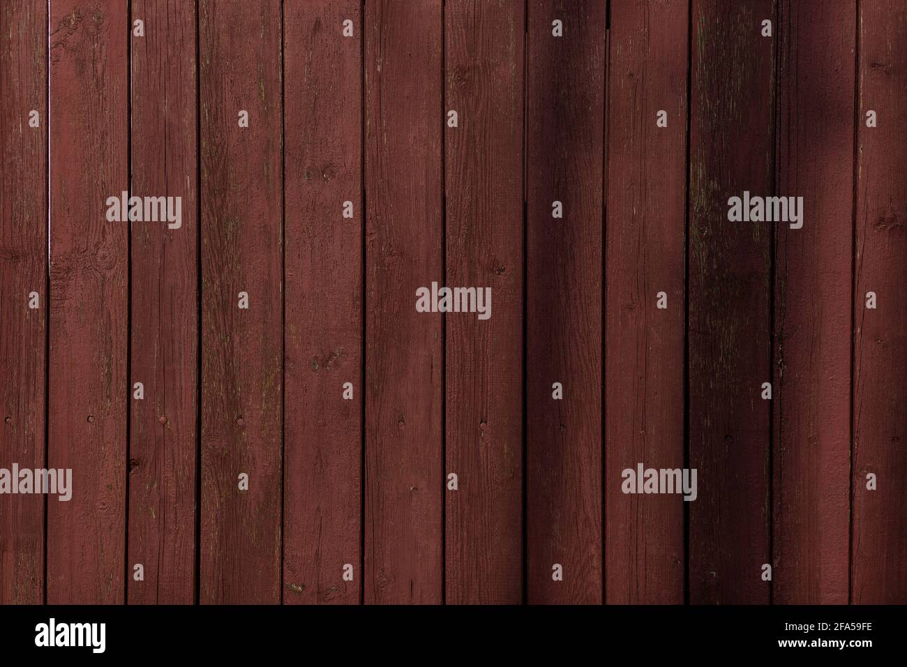 Wood plank texture. Dark panel board table with copy space. Timber ...