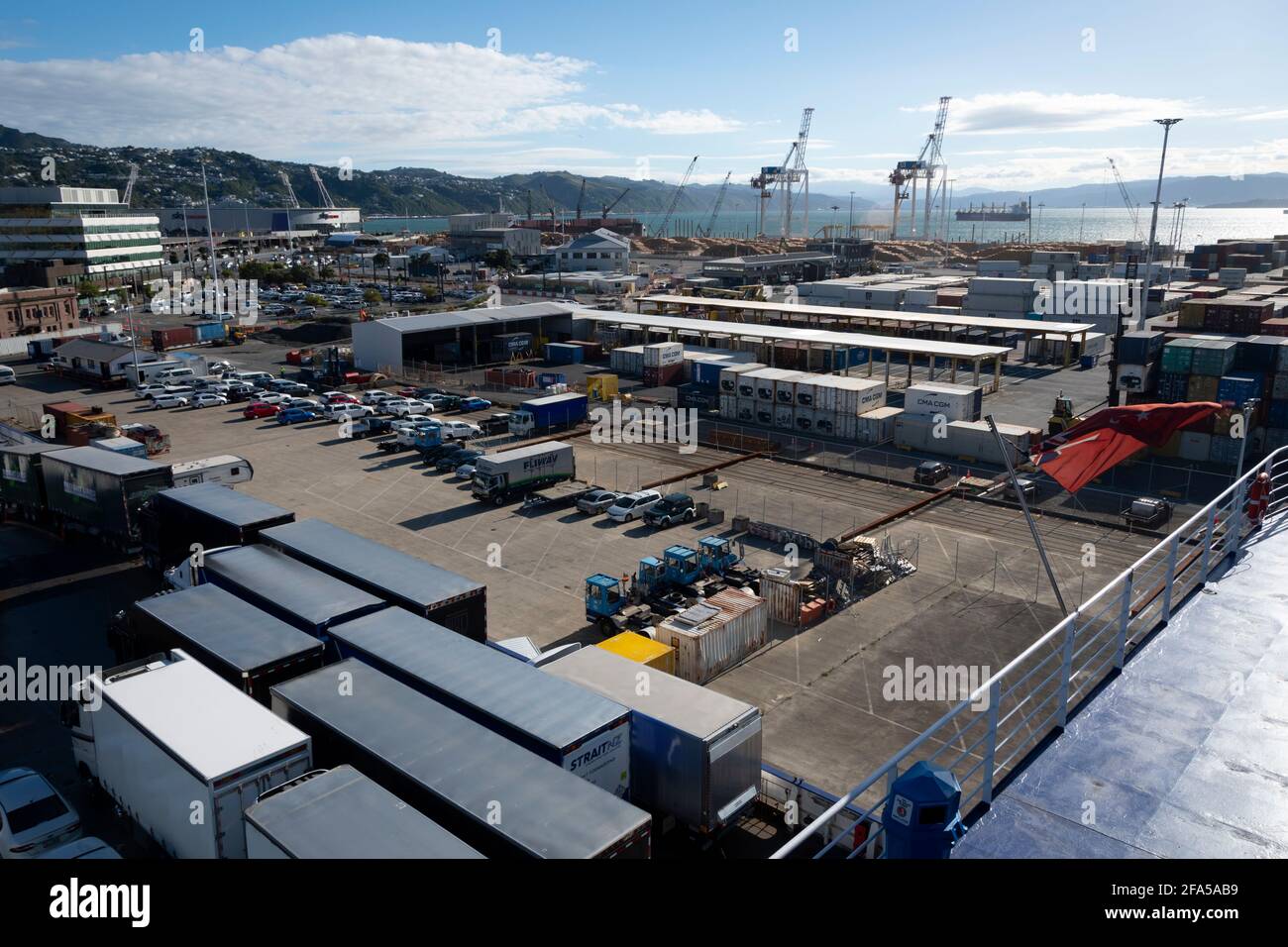 New zealand export hi-res stock photography and images - Alamy