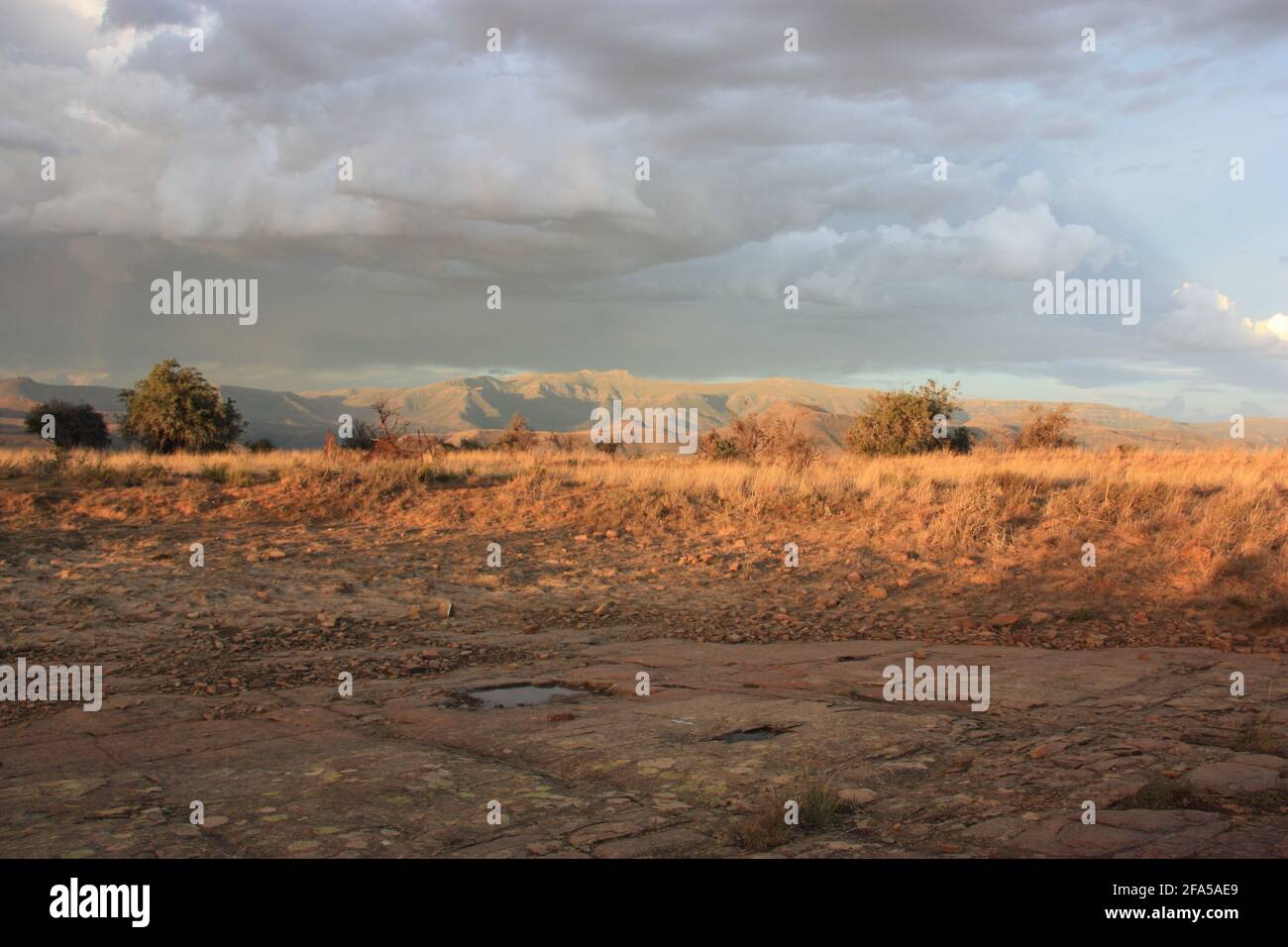 Stormy plains hi-res stock photography and images - Alamy