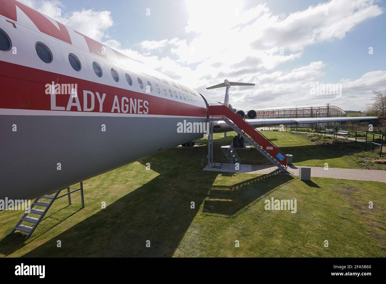 Lady agnes hi-res stock photography and images - Alamy