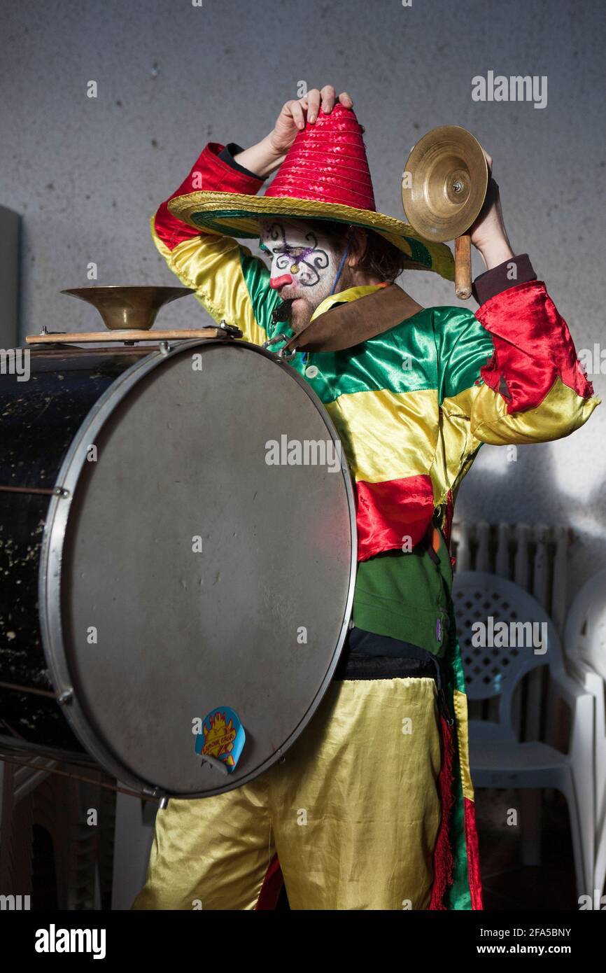 Murga hi-res stock photography and images - Alamy