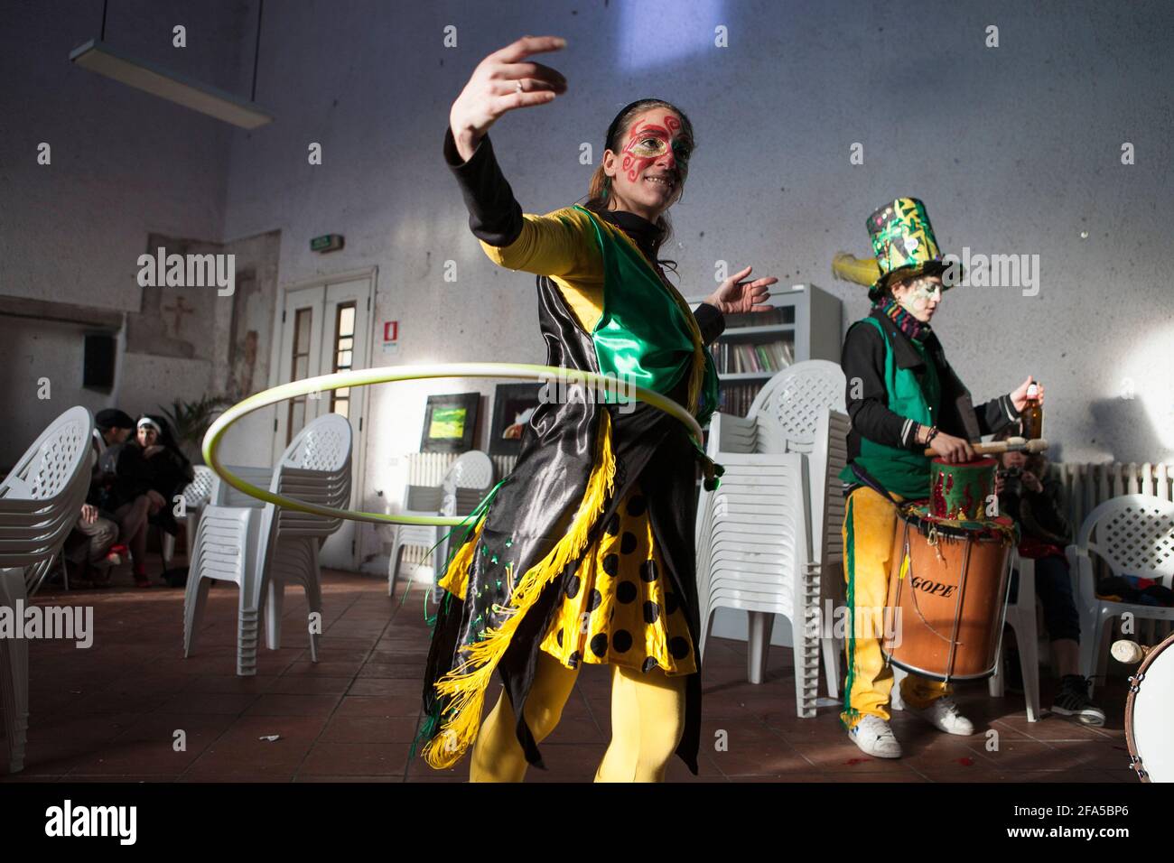 Murga hi-res stock photography and images - Alamy