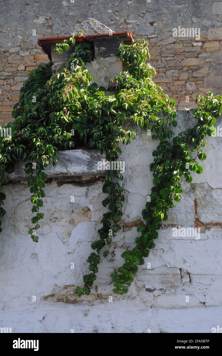 Greece, Rhodes island Paradeisi village traditional architecture 4 ...