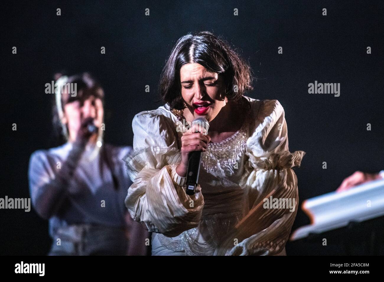 Maria arnal hi-res stock photography and images - Alamy