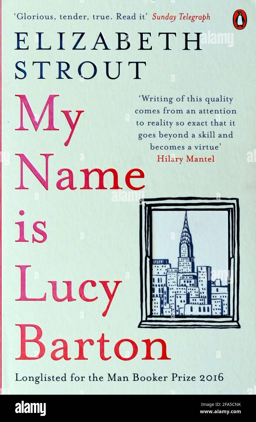 Elizabeth strout author hi-res stock photography and images - Alamy