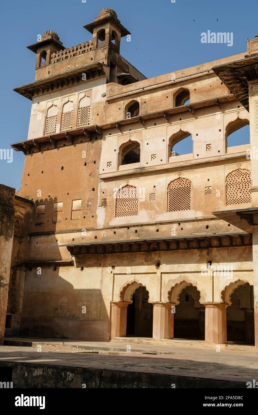 Raj mahal hi-res stock photography and images - Alamy