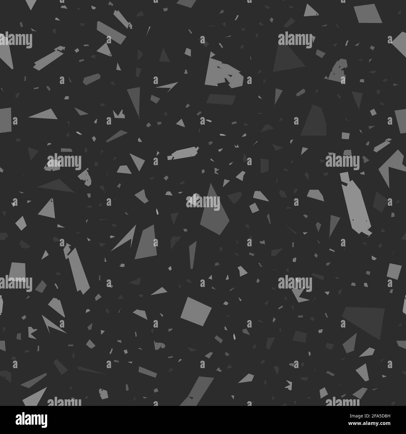 Quartz black white mosaic Stock Vector Images - Alamy