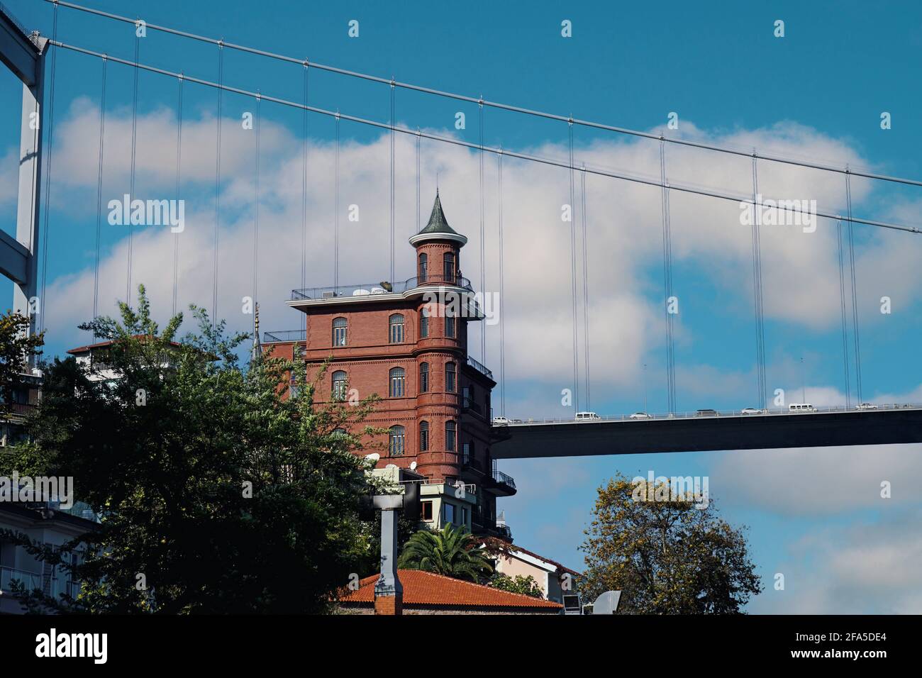 Borusan contemporary. The enchanted mansion at Bosphorus in Istanbul ...