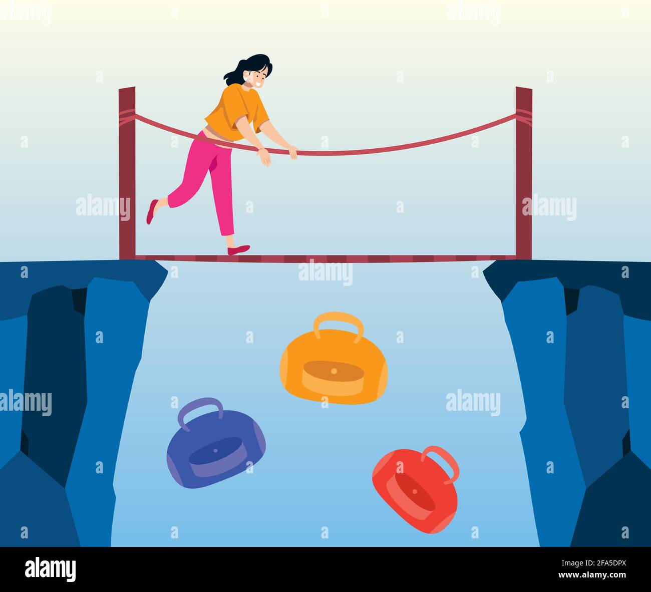 Getting heavy Stock Vector Images - Alamy