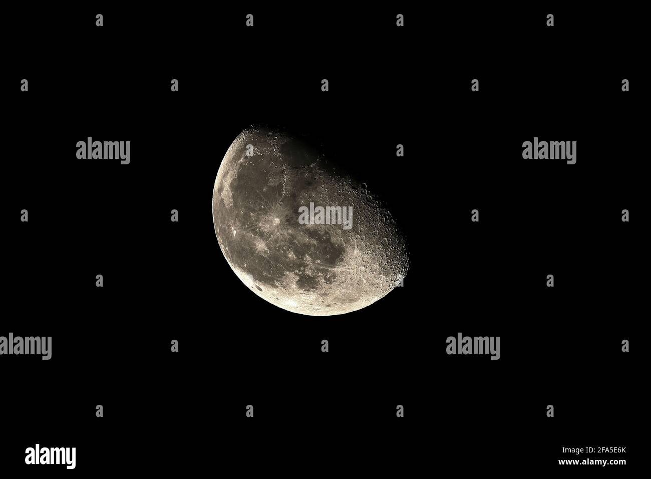 Moon craters stars hi-res stock photography and images - Alamy