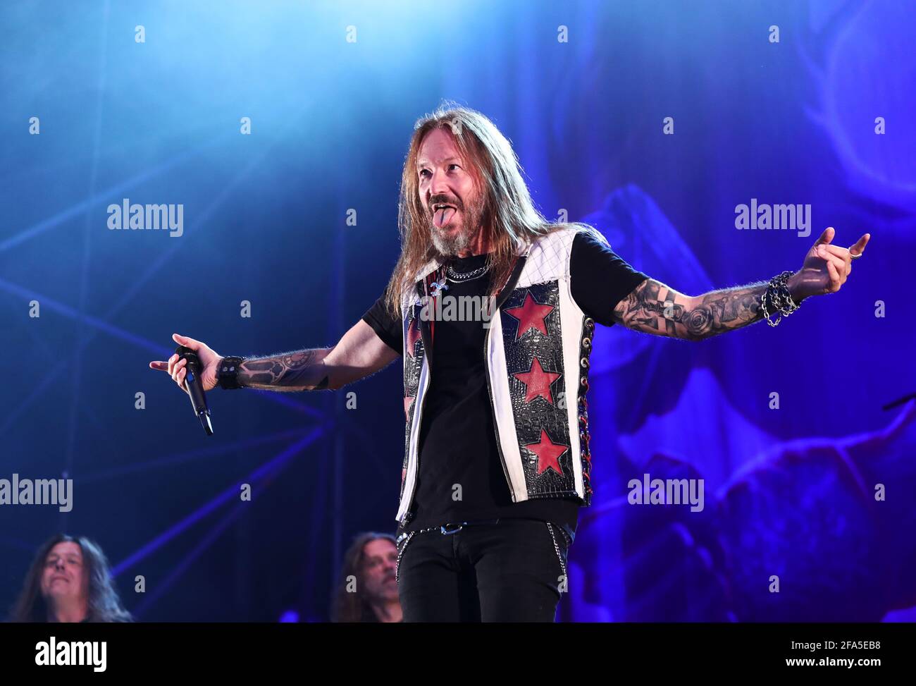 Swedish rock band europe hi-res stock photography and images - Alamy
