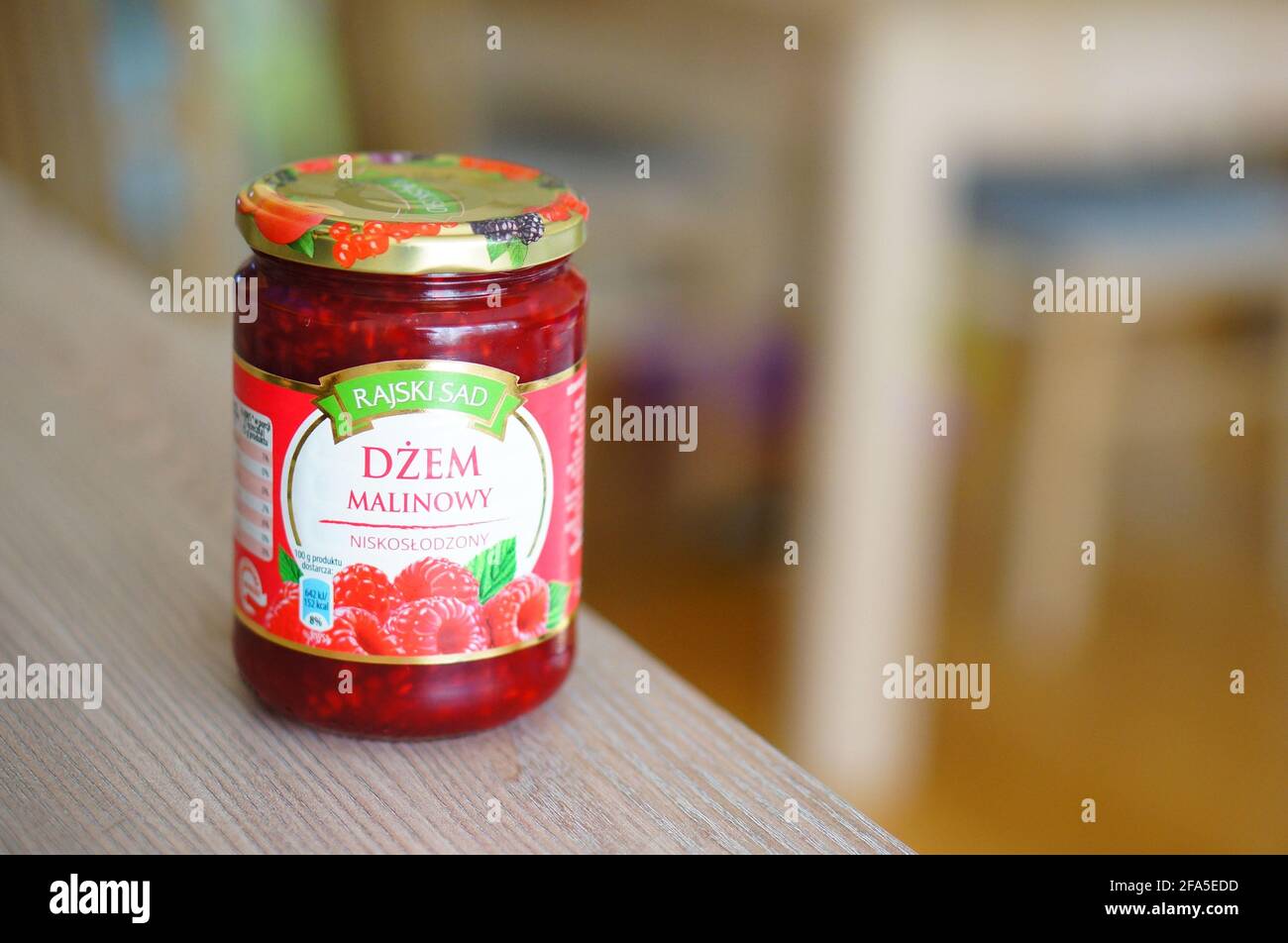 Rajski sad hi-res stock photography and images - Alamy