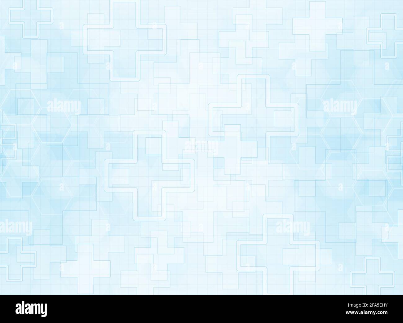 Abstract medical background. Space for text. Vector background Stock ...