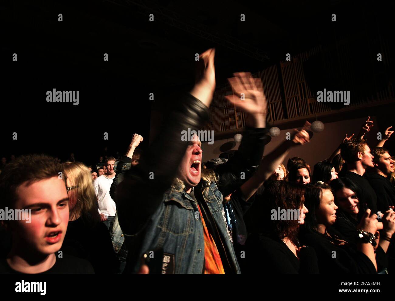 Hammerfall hi-res stock photography and images - Alamy