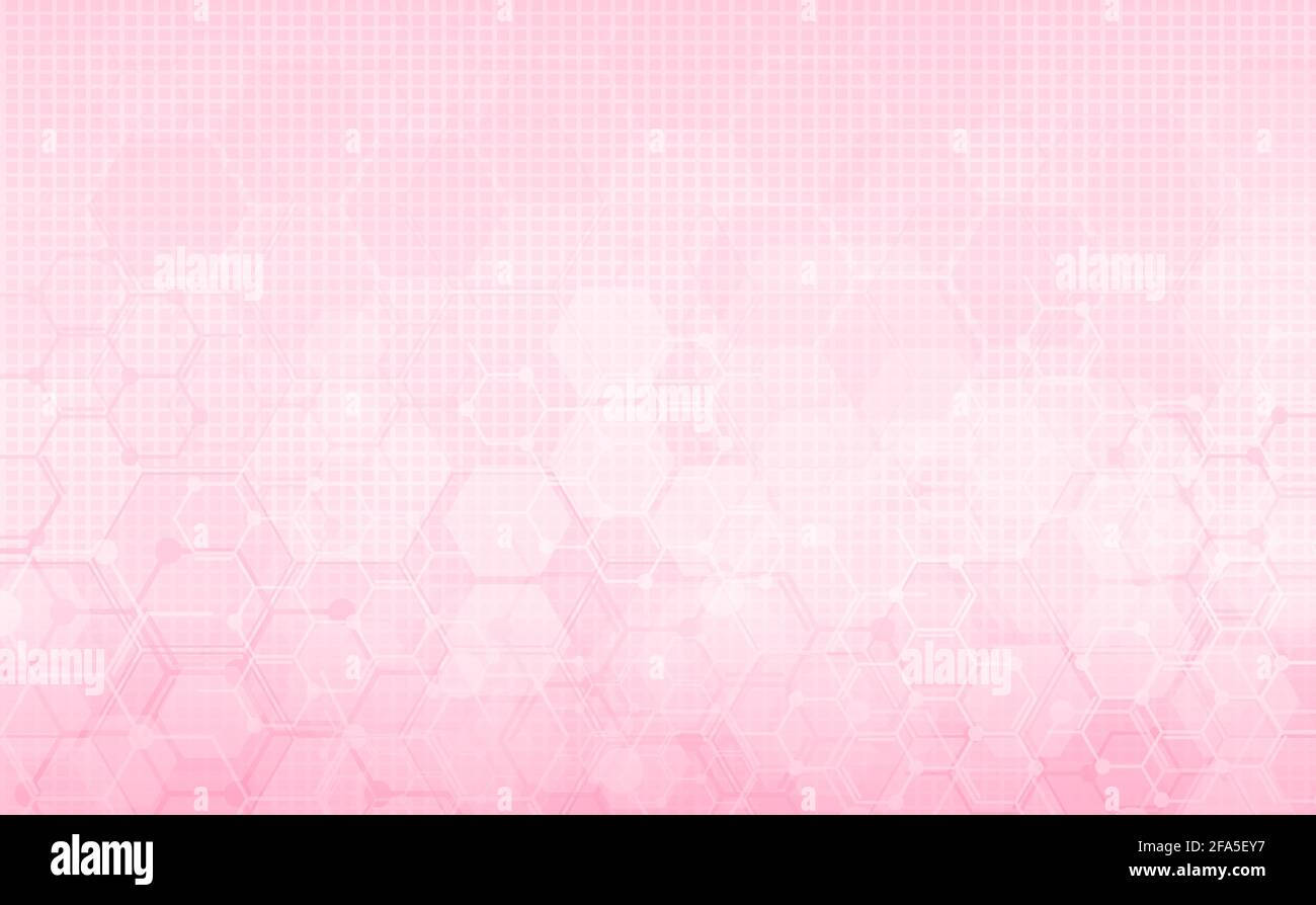 Abstract medical background. Space for text. Vector background Stock ...