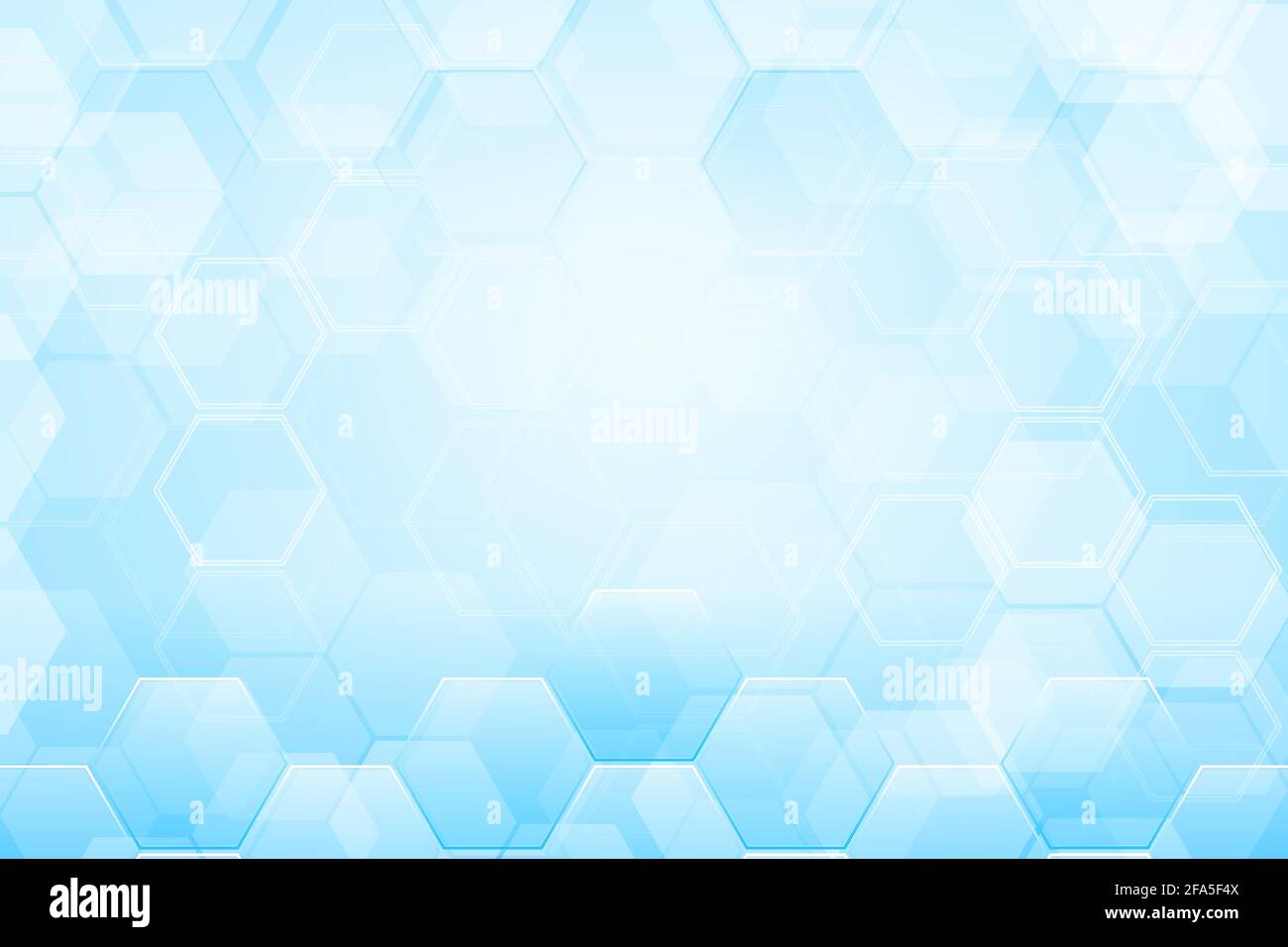 Abstract medical background. Space for text. Vector background Stock ...