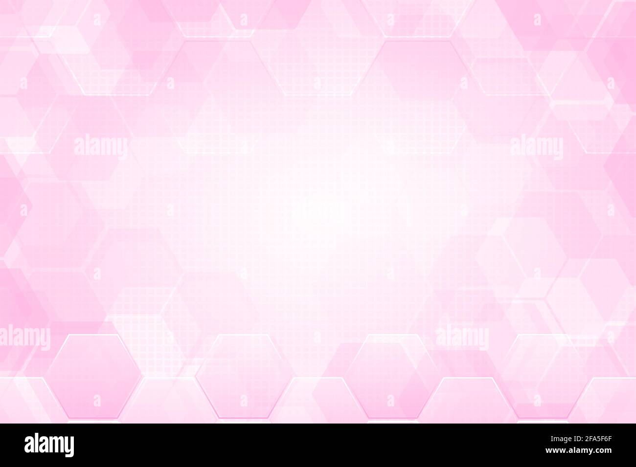 Abstract medical background. Space for text. Vector background Stock ...