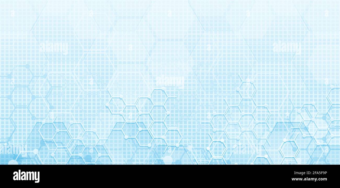 Abstract medical background. Space for text. Vector background Stock ...