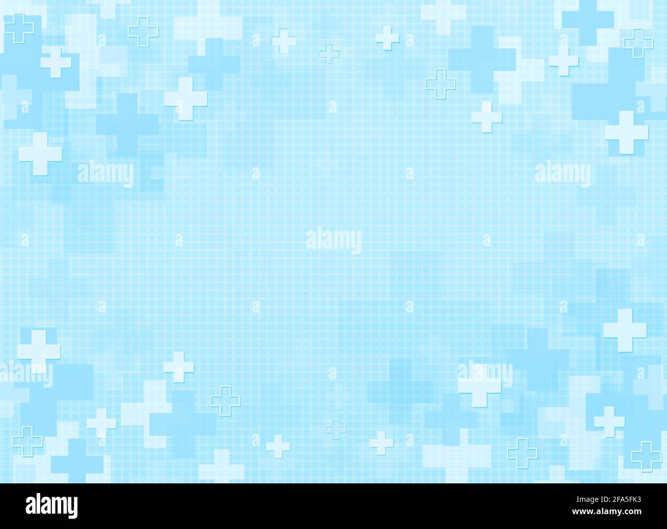 Abstract medical background. Space for text. Vector background Stock ...