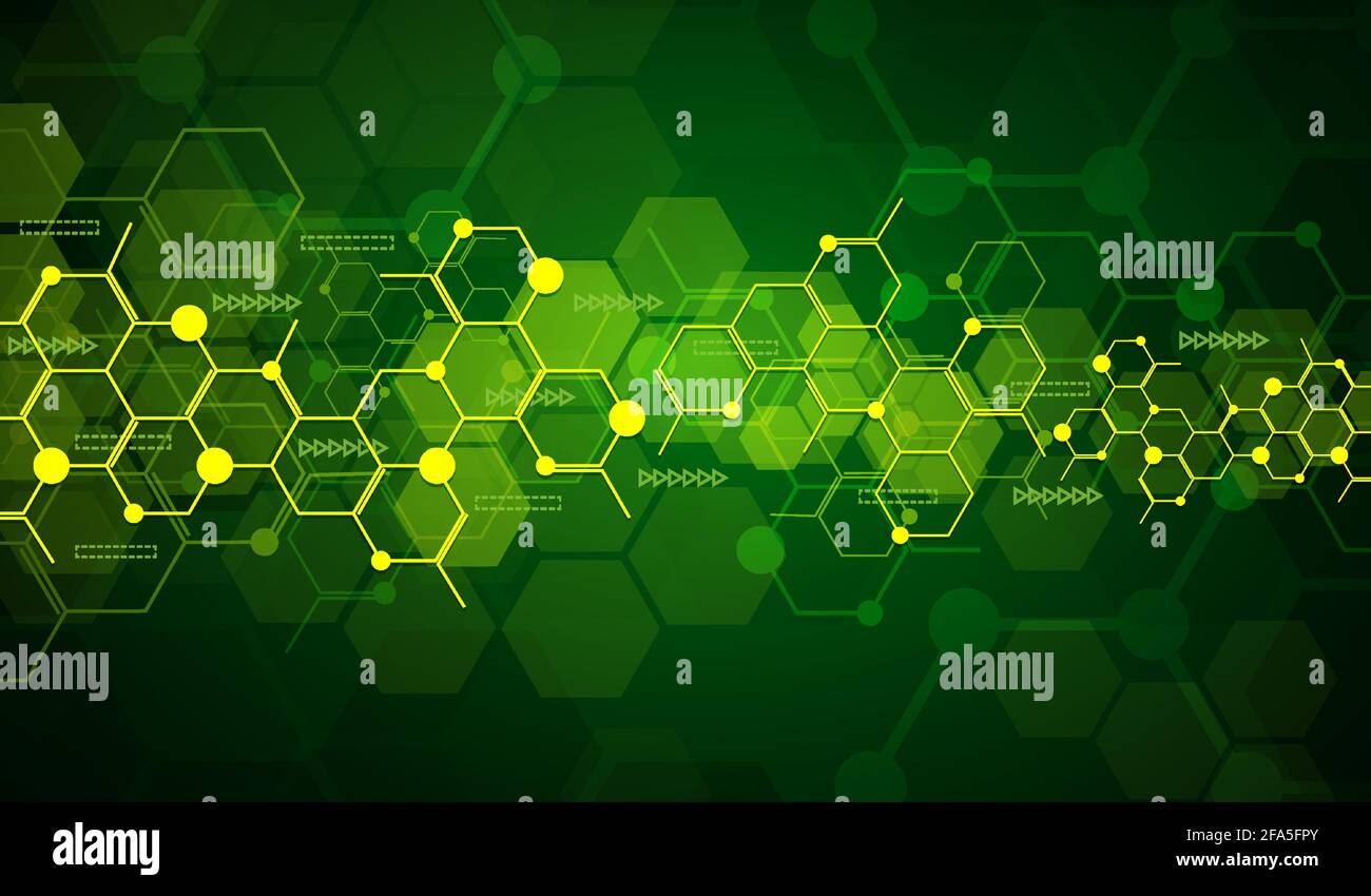 Abstract medical background and science concept background Stock Vector ...