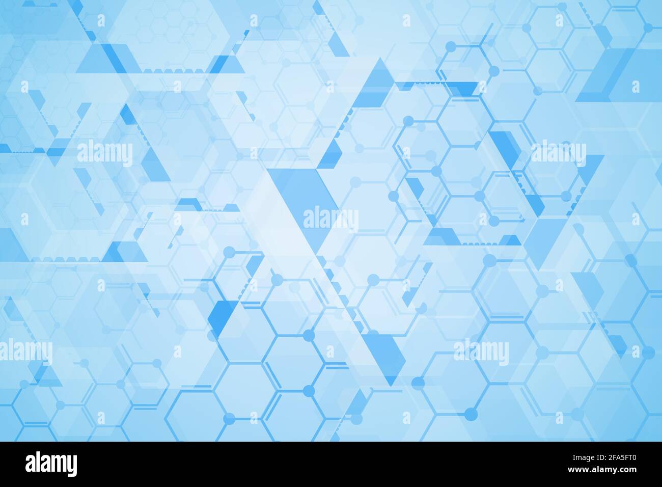 Abstract medical background and science concept background Stock Vector ...