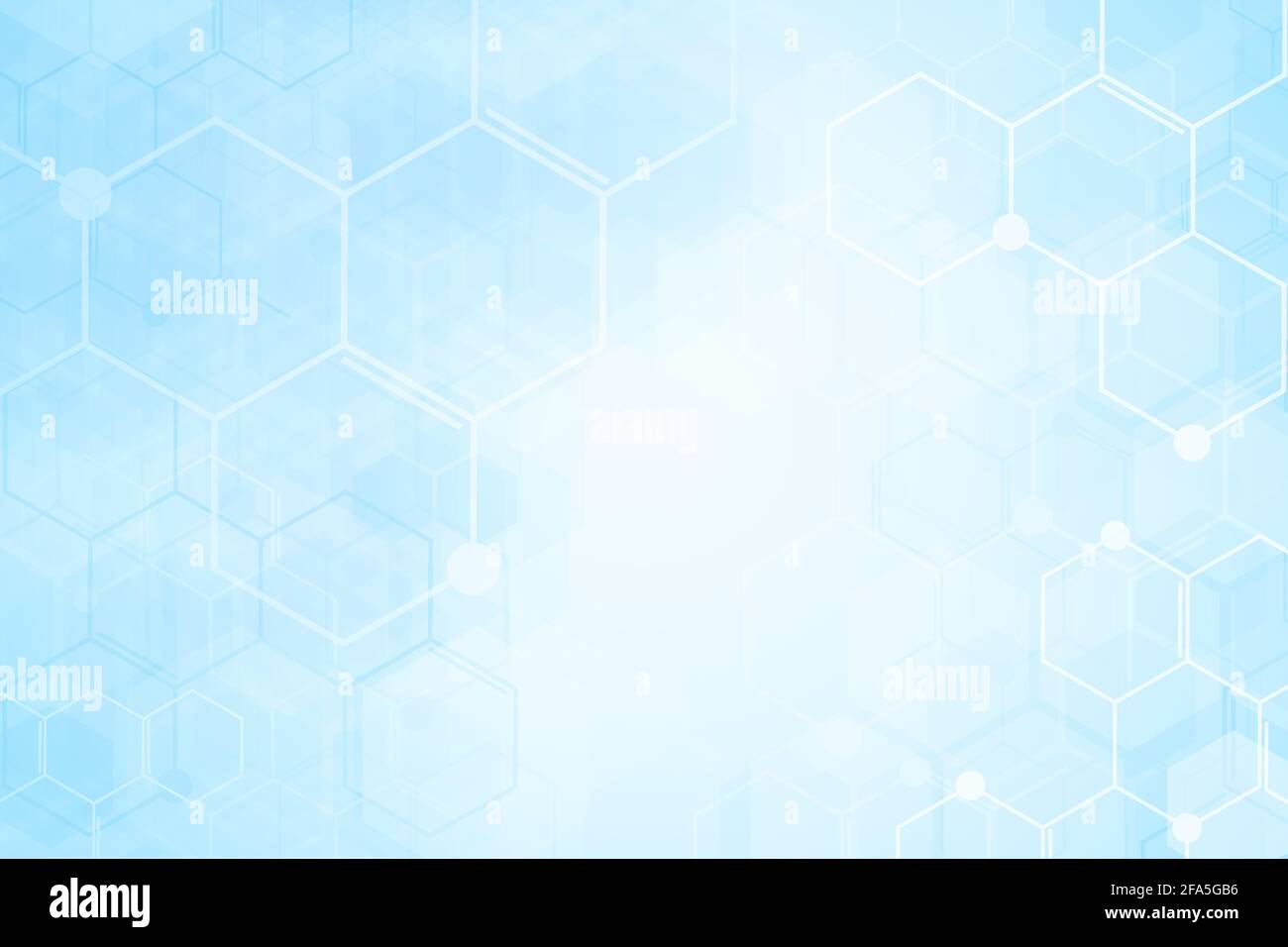 Abstract medical background and science concept background Stock Vector ...