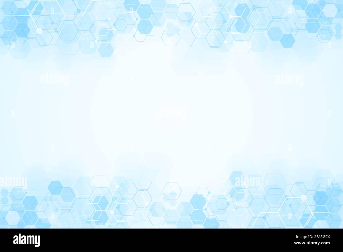 Abstract medical background and science concept background Stock Vector ...