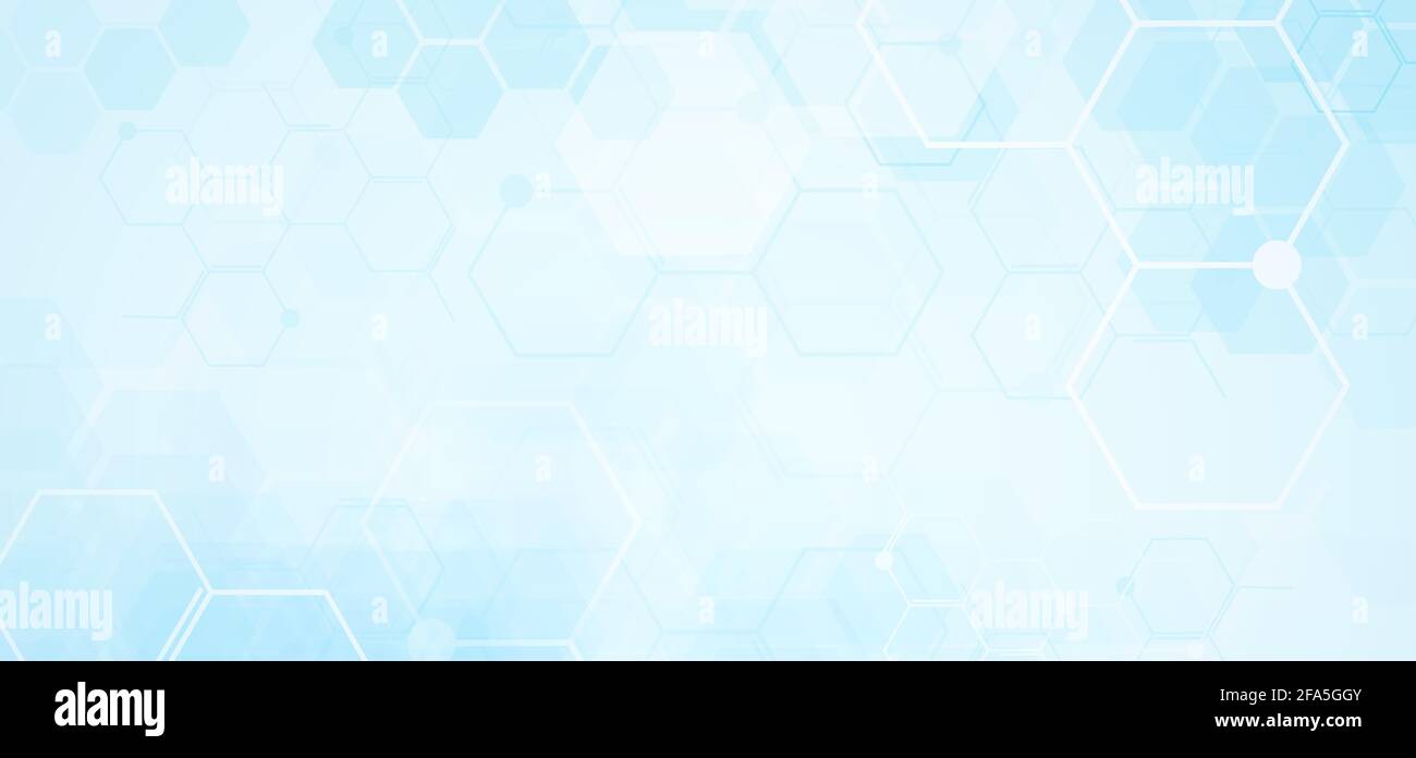 Abstract medical background and science concept background Stock Vector ...