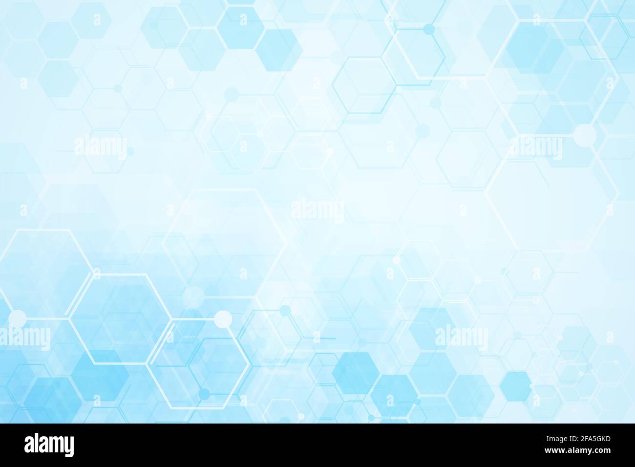 Abstract medical background and science concept background Stock Vector ...