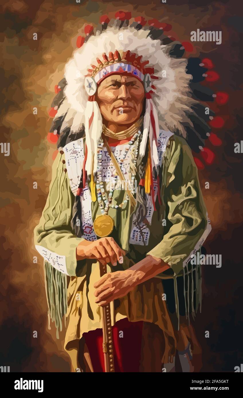 Native American Great Spirits