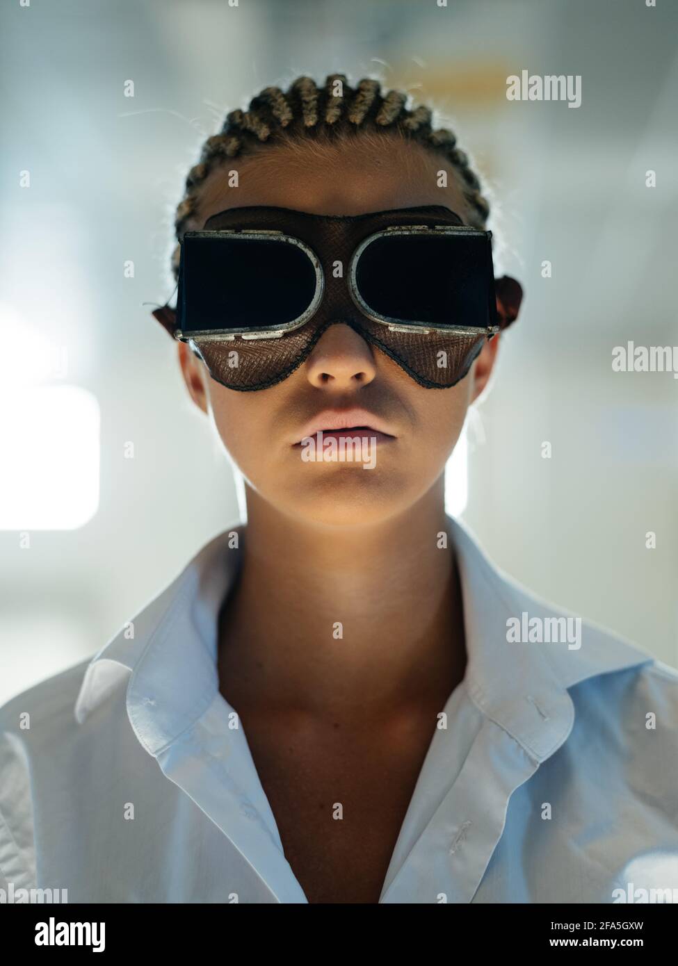 Extreme hairdo hi-res stock photography and images - Alamy