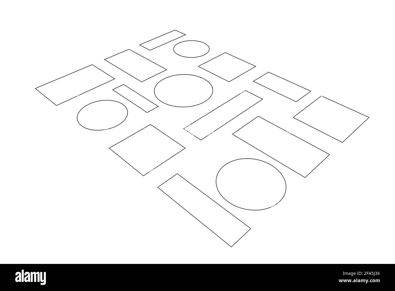 Square Coloring Page High Resolution Stock Photography and Images - Alamy
