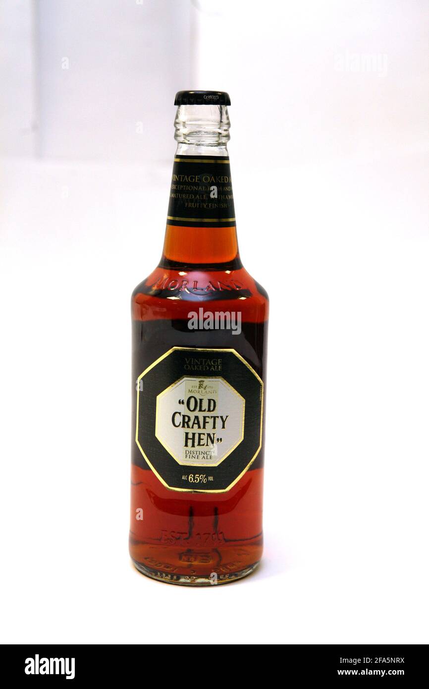 10 best beer.... pic David Sandison Stock Photo - Alamy