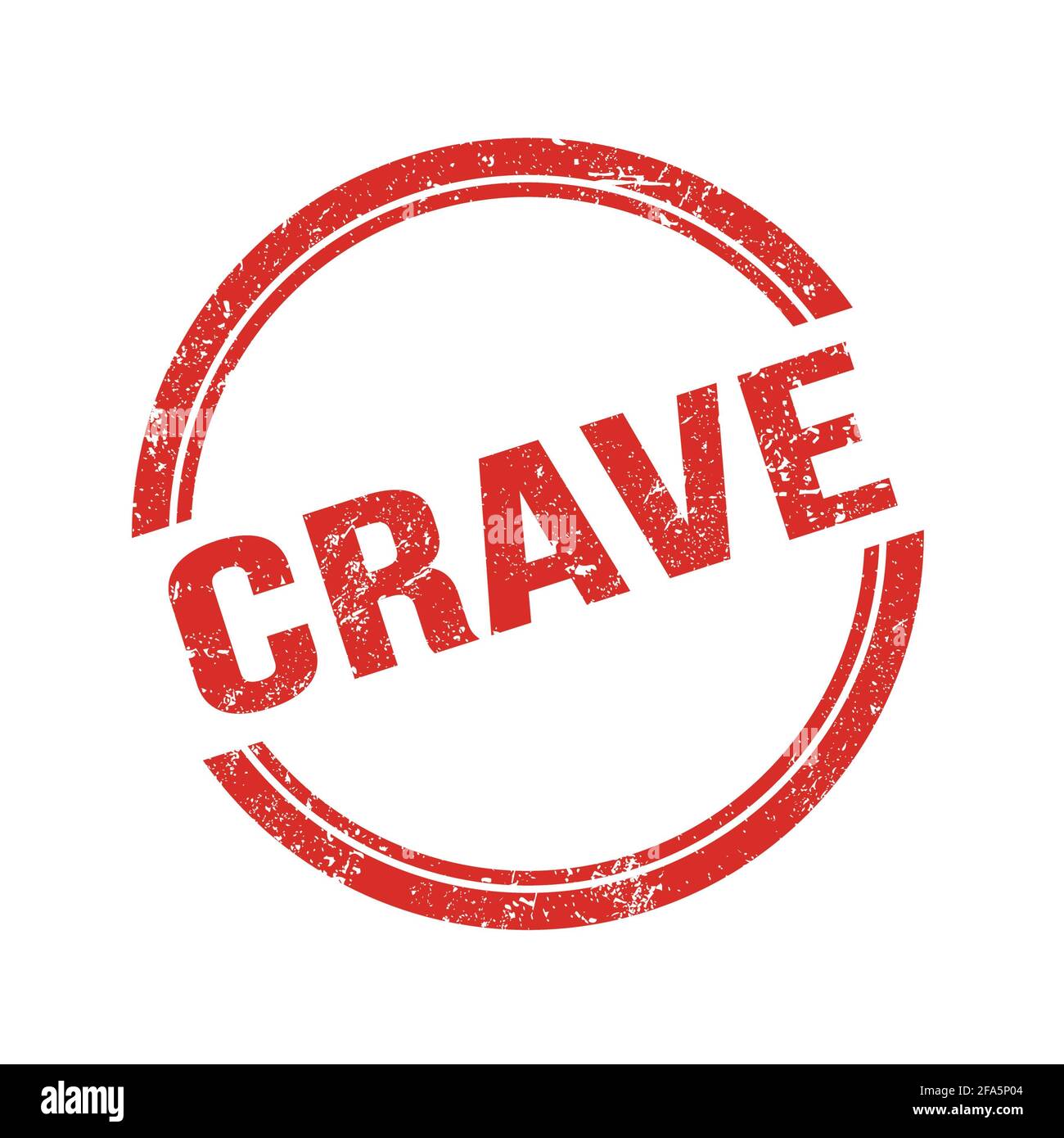 Crave word Cut Out Stock Images & Pictures - Alamy