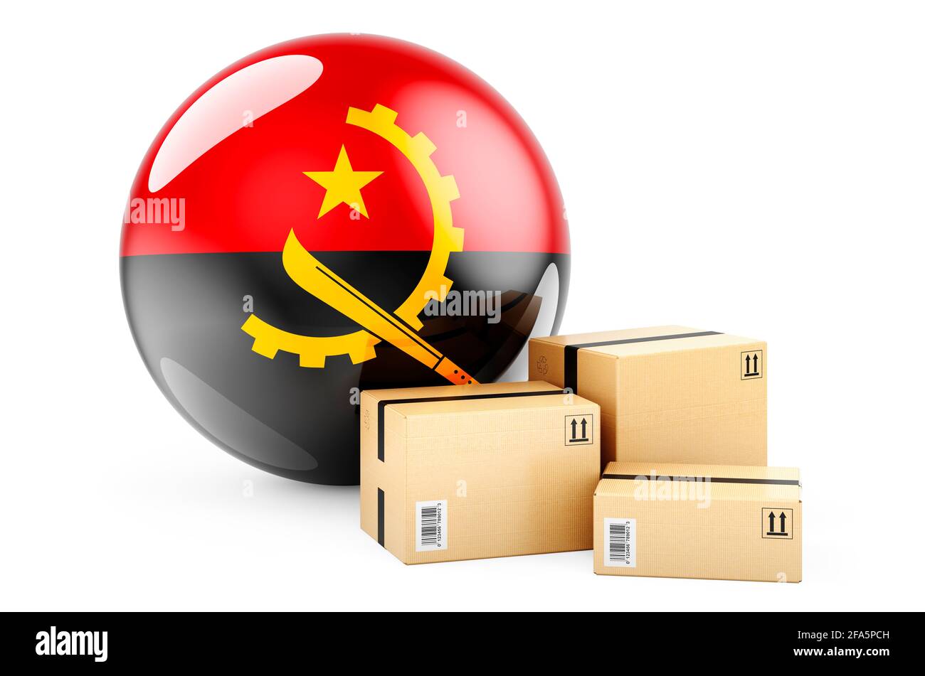 Import export angola hi-res stock photography and images - Alamy