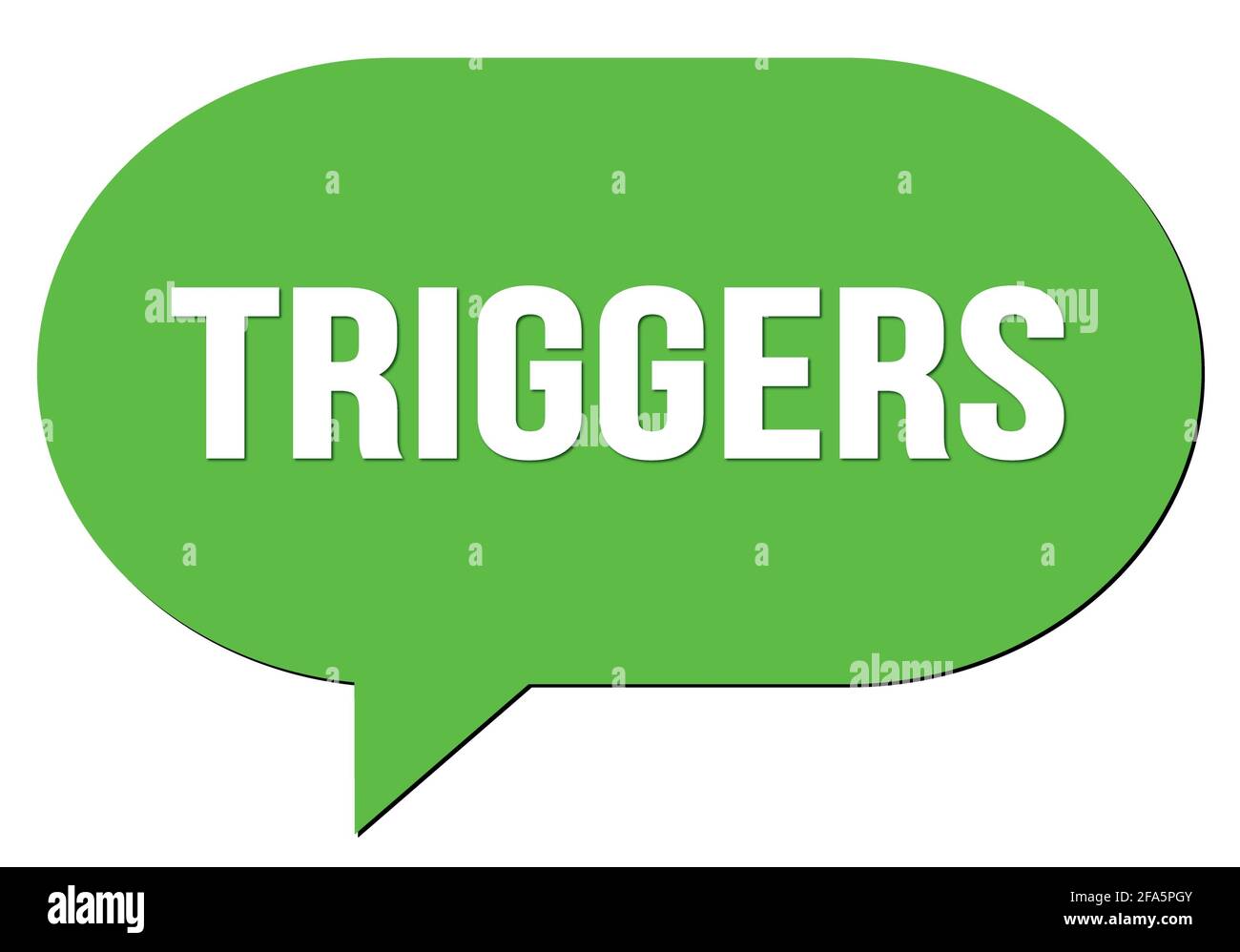 Triggers text hi-res stock photography and images - Alamy
