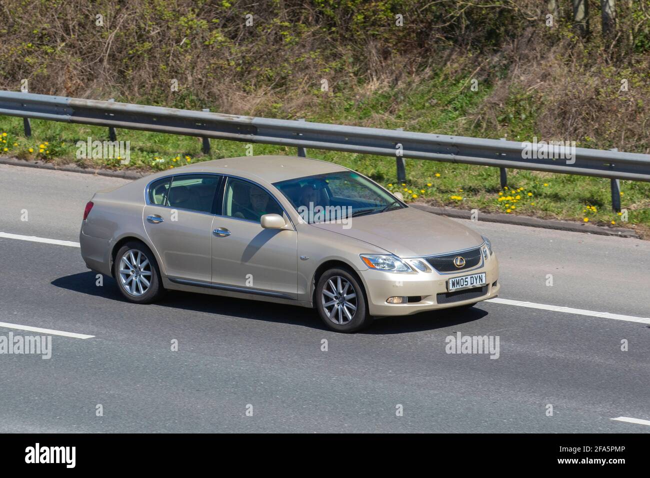 2005 lexus gs 300 cars hi-res stock photography and images - Alamy